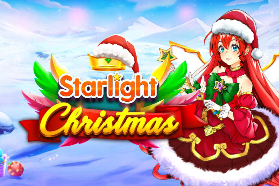 Starlight Christmas Juego online en México - pragmatic en Brazino777
