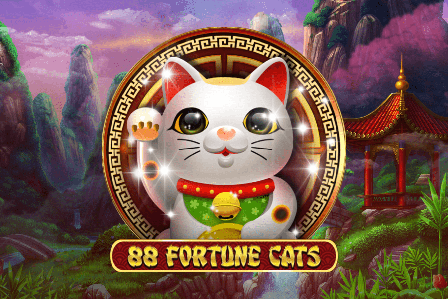 88 Fortune Cats Juego online en México - spnmnl en Brazino777
