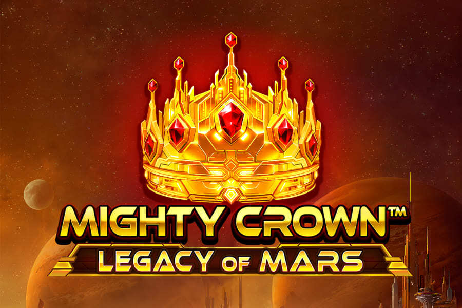 Mighty Crown™: Legacy of Mars Juego online en México - wazdan en Brazino777
