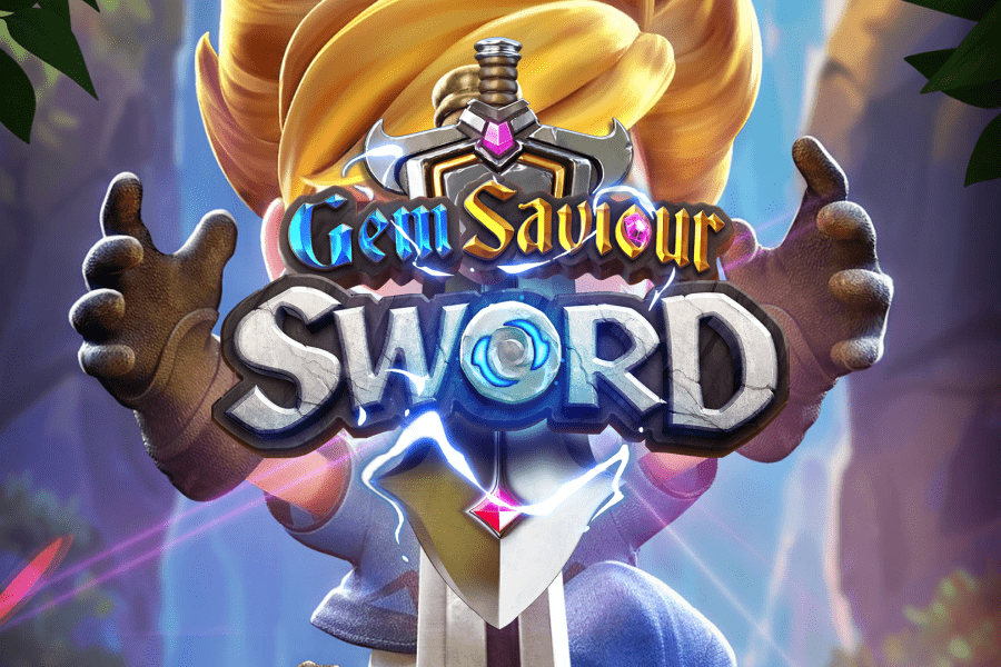 Gem Saviour Sword Juego online en México - pgsoft en Brazino777