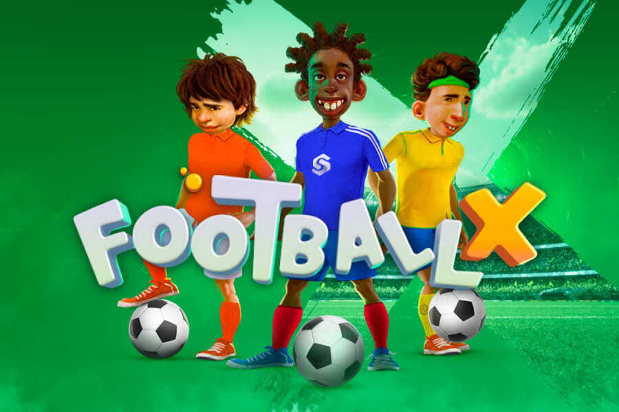 Football X Juego online en México - smartsoft en Brazino777