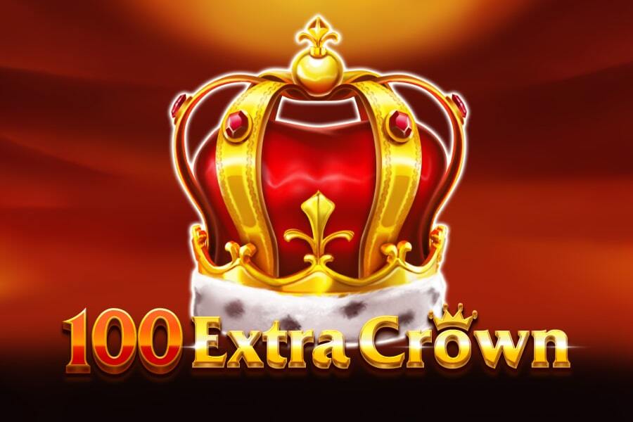 100 Extra Crown Juego online en México - egt en Brazino777