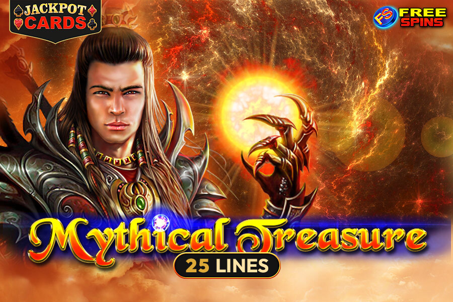 Mythical Treasure Juego online en México - egt en Brazino777