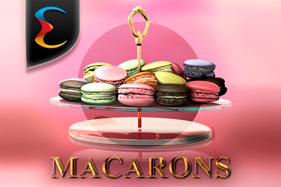Macarons Juego online en México - endorphina en Brazino777
