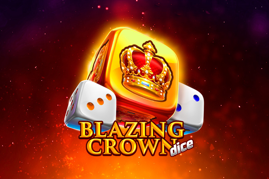Blazing Crown Dice Juego online en México - amigo en Brazino777