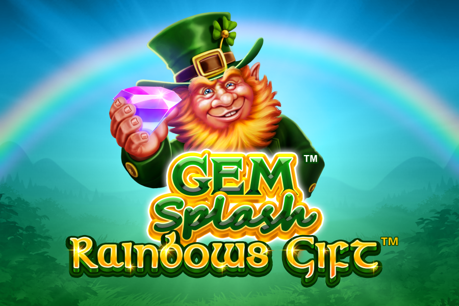 Gem Splash Rainbows Gift Juego online en México - playtech en Brazino777