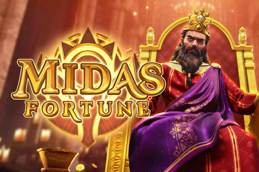 Midas Fortune Juego online en México - pgsoft en Brazino777