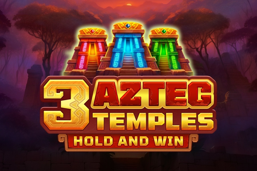 3 Aztec Temples Juego online en México - 3oaks en Brazino777