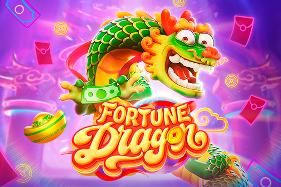 Fortune Dragon PG Soft Slot Oficial en Brazino777
