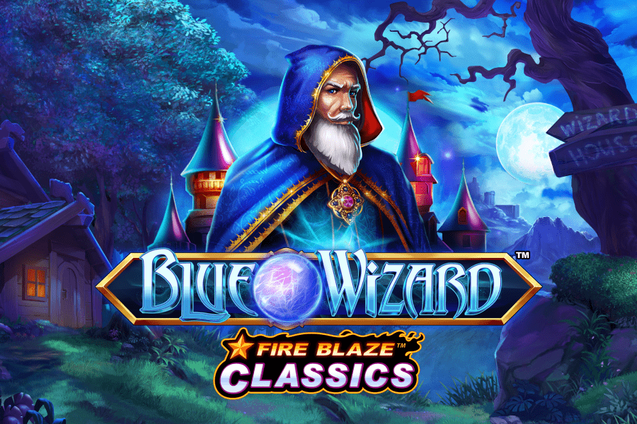 Blue Wizard Slot | Como ganar en grande en Brazino777