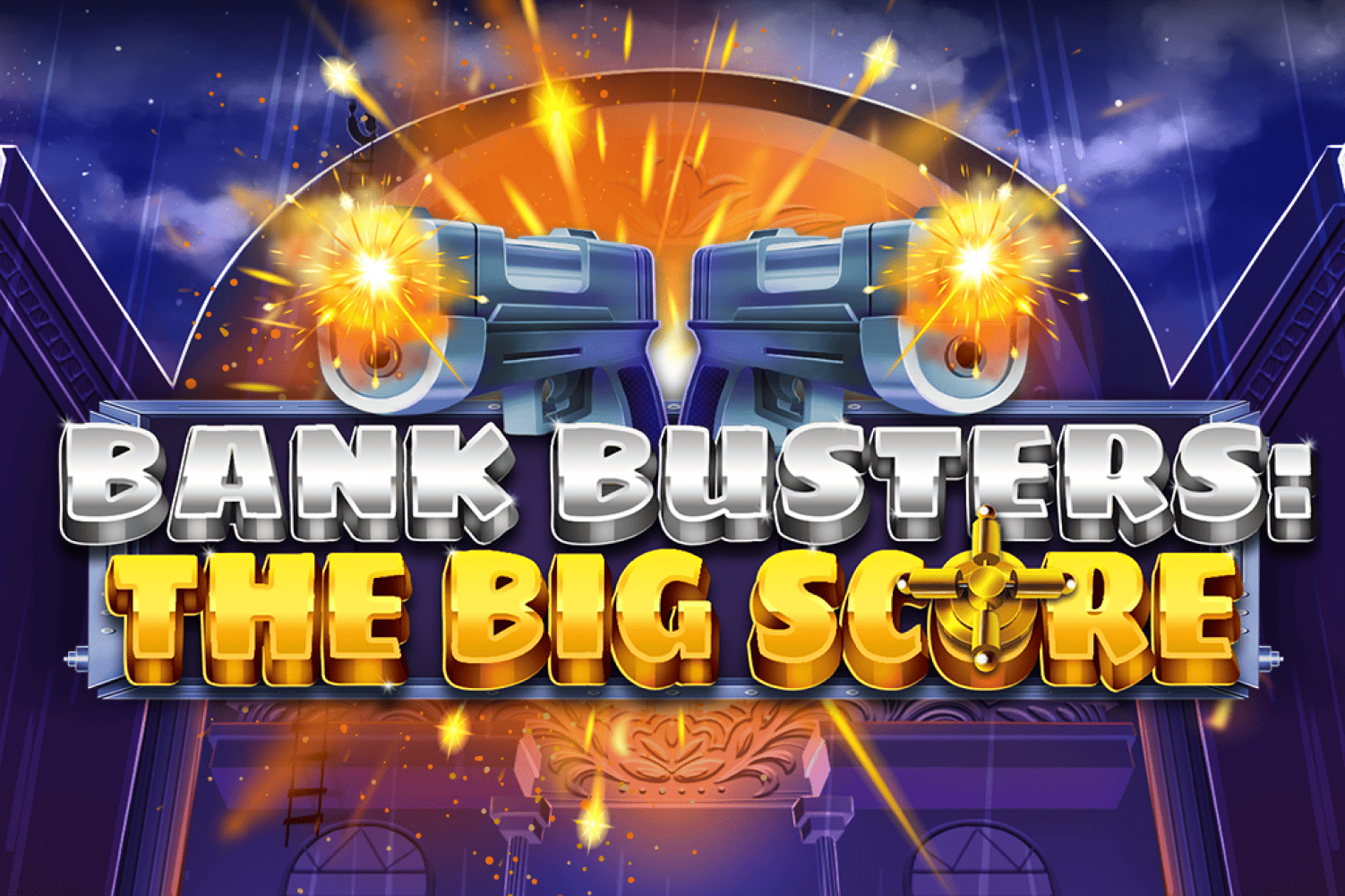 Bank Busters: The Big Score Juego online en México - octoplay en Brazino777