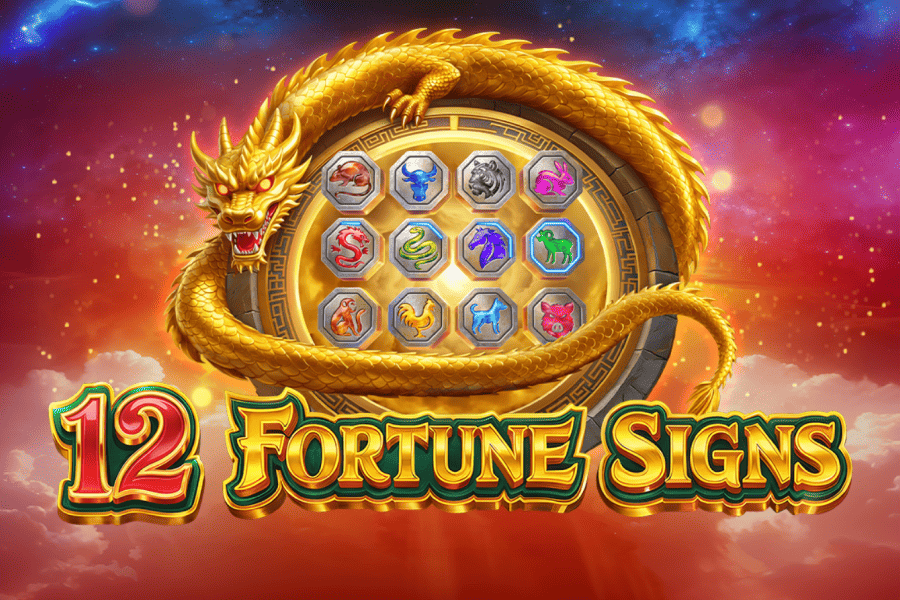 12 Fortune Signs Juego online en México - amigo en Brazino777