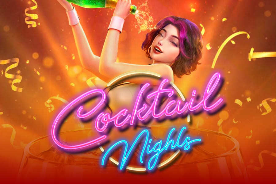 Cocktail Nights Juego online en México - pgsoft en Brazino777
