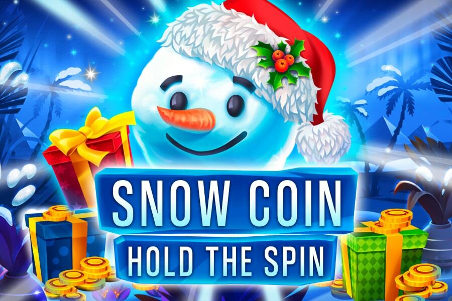 Snow Coin: Hold The Spin Juego online en México - gamzix en Brazino777