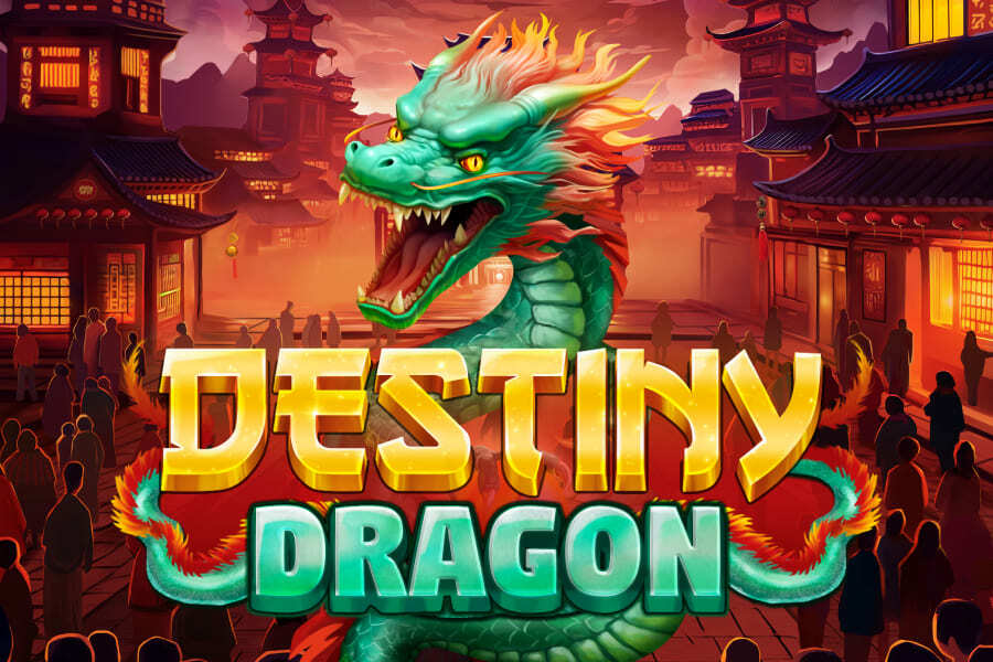 Destiny Dragon Juego online en México - amigo en Brazino777