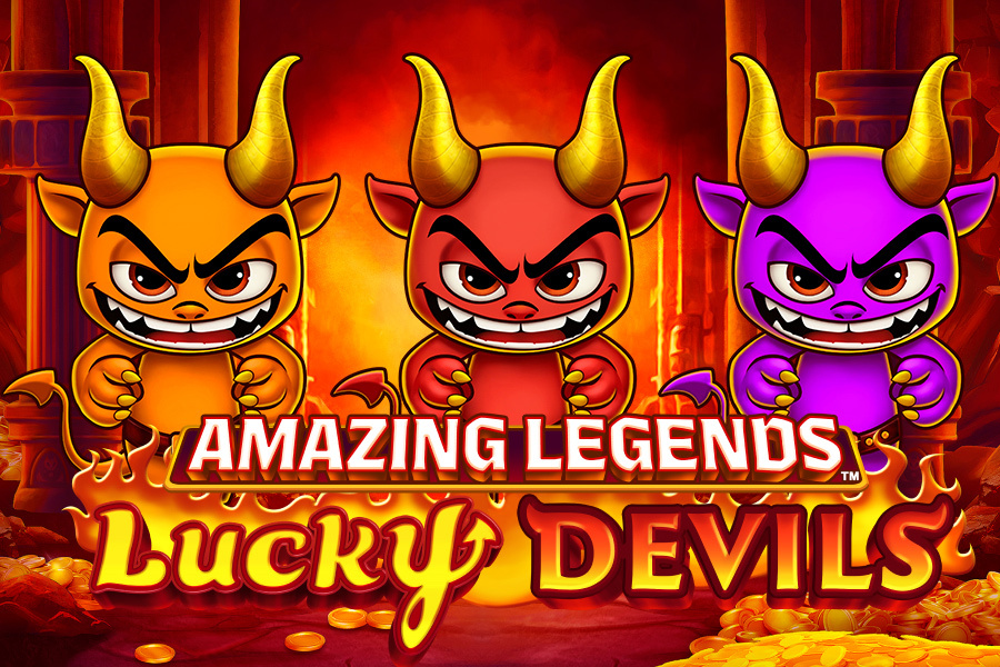 Amazing Legends™ Lucky Devils Juego online en México - spinplay en Brazino777