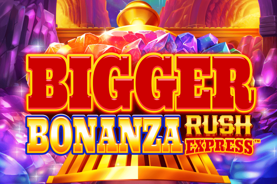 Bigger Bonanza Rush Express en Brazino777 – Slot Minera con Rush Express