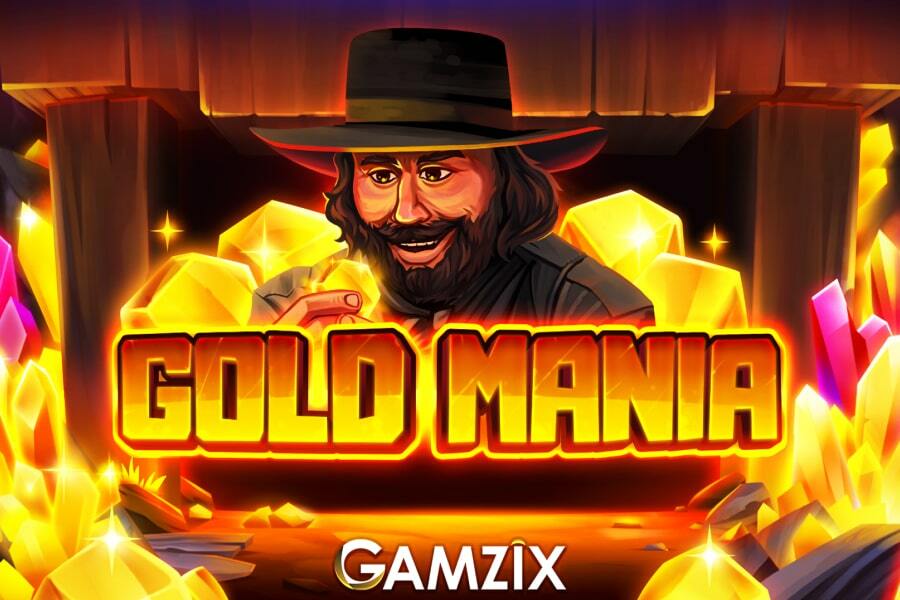 Gold Mania Juego online en México - gamzix en Brazino777