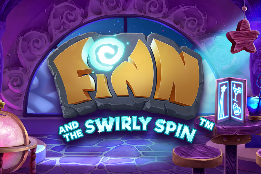 Finn and the Swirly Spin Juego online en México - netent en Brazino777