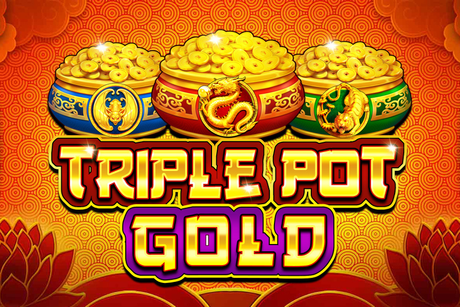 Triple Pot Gold Juego online en México - pragmatic en Brazino777