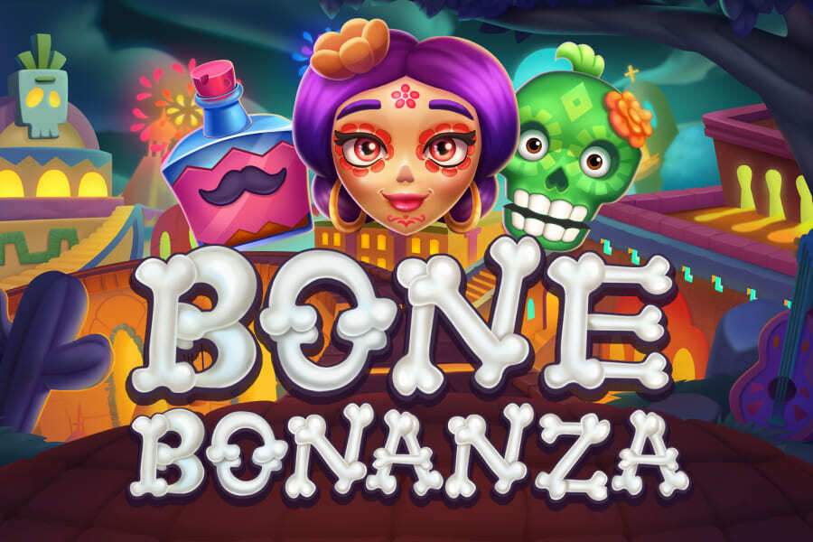 Bone Bonanza Juego online en México - bgaming en Brazino777
