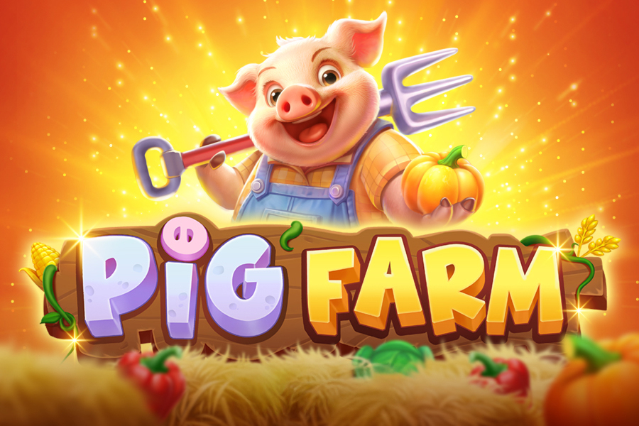 Pig Farm Juego online en México - pragmatic en Brazino777
