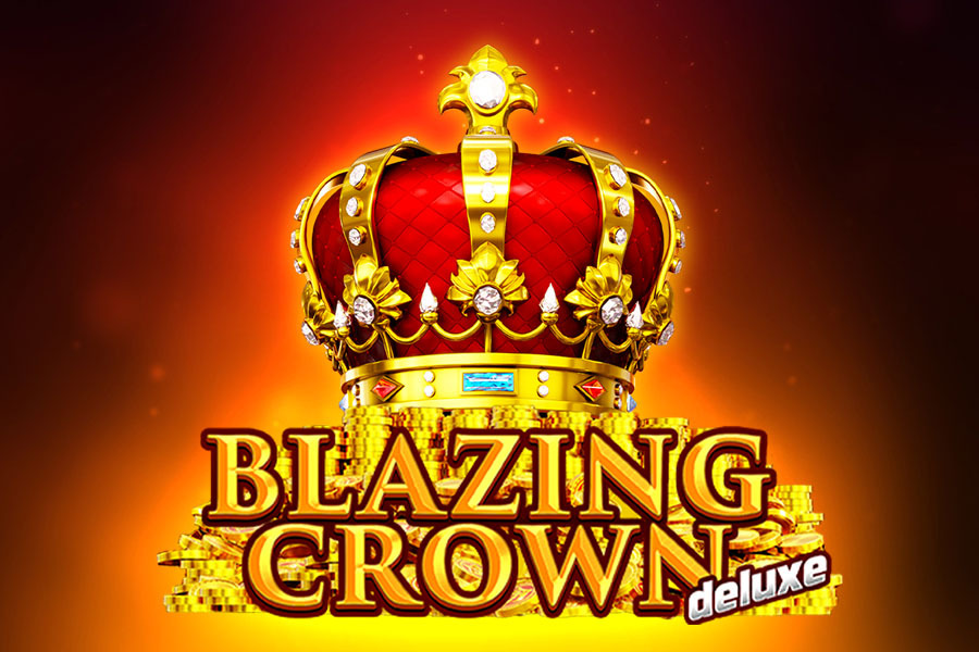 Blazing Crown Deluxe Juego online en México - amigo en Brazino777