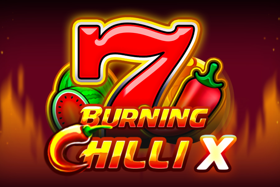 Burning Chilli X Juego online en México - bgaming en Brazino777