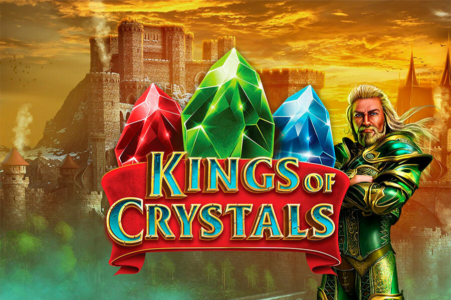 Kings of Crystals Juego online en México - all41 en Brazino777