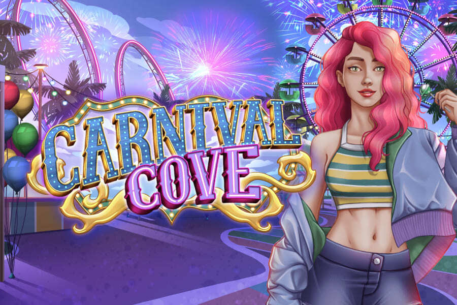 Carnival Cove Juego online en México - habanero en Brazino777