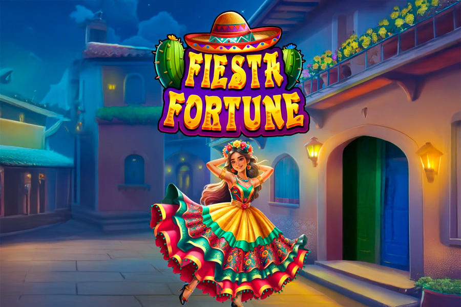 Fiesta Fortune Juego online en México - pragmatic en Brazino777