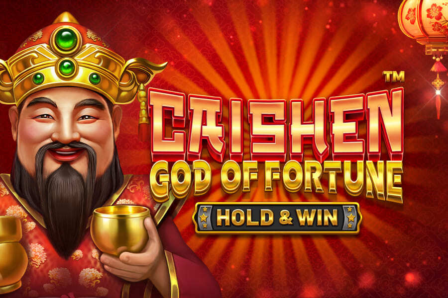 Caishen God Of Fortune - Hold & Win Juego online en México - bsg en ...