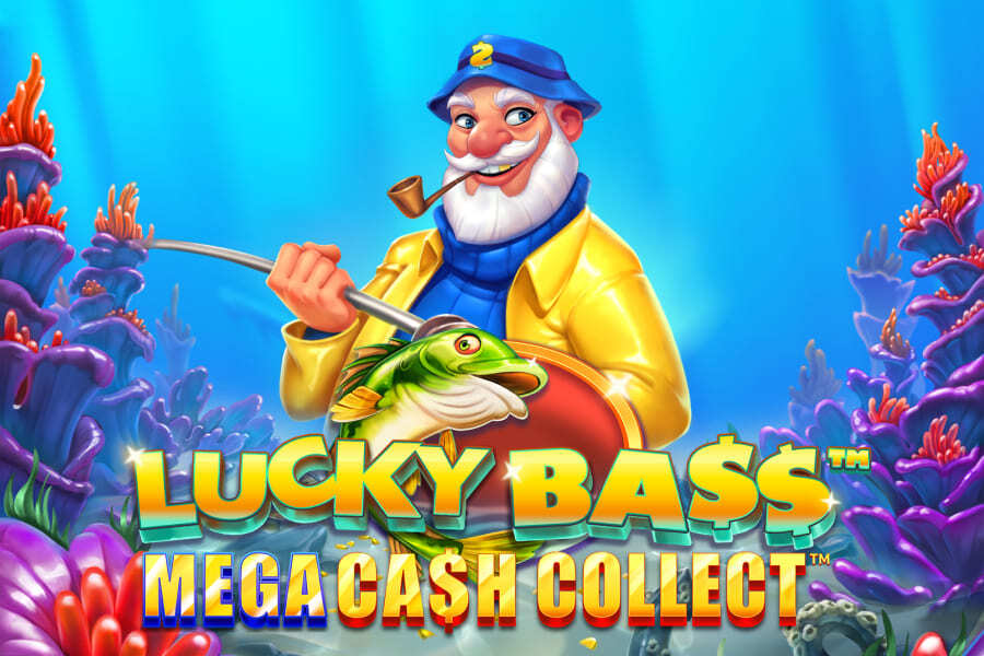 Lucky Bass Mega Cash Collect Juego online en México - playtech en ...