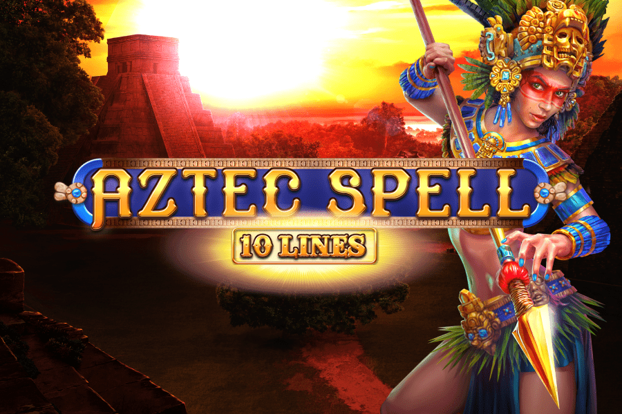 Aztec Spell - 10 Lines Juego online en México - spnmnl en Brazino777
