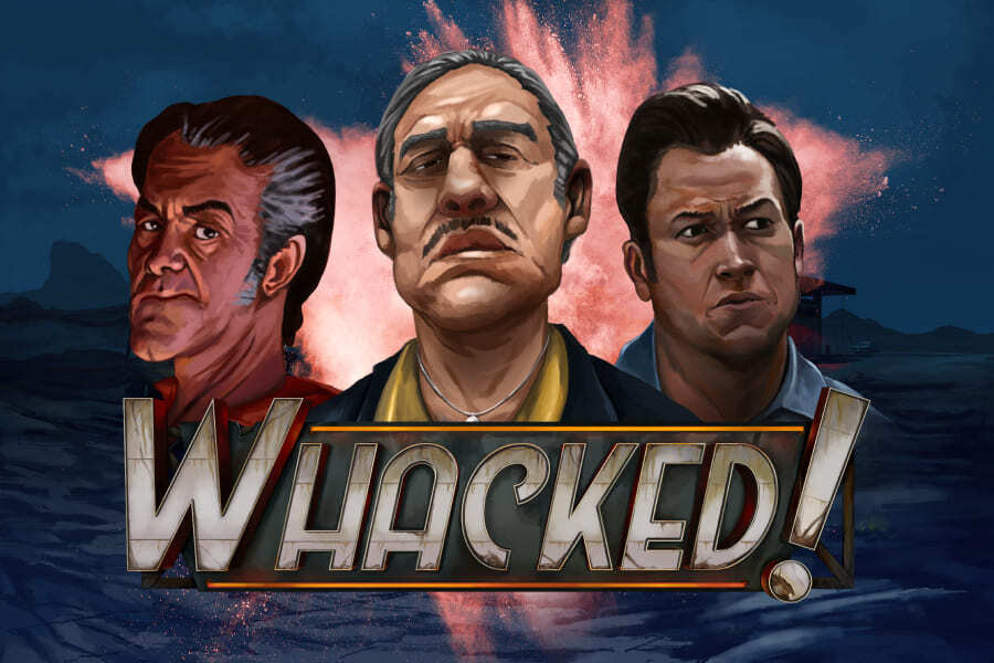 Whacked! Juego online en México - nolimit en Brazino777