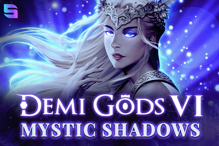 Demi Gods VI - Mystic Shadows Juego online en México - spnmnl en Brazino777