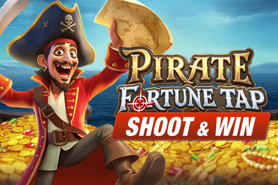 Pirate Fortune Tap Juego online en México - tada en Brazino777