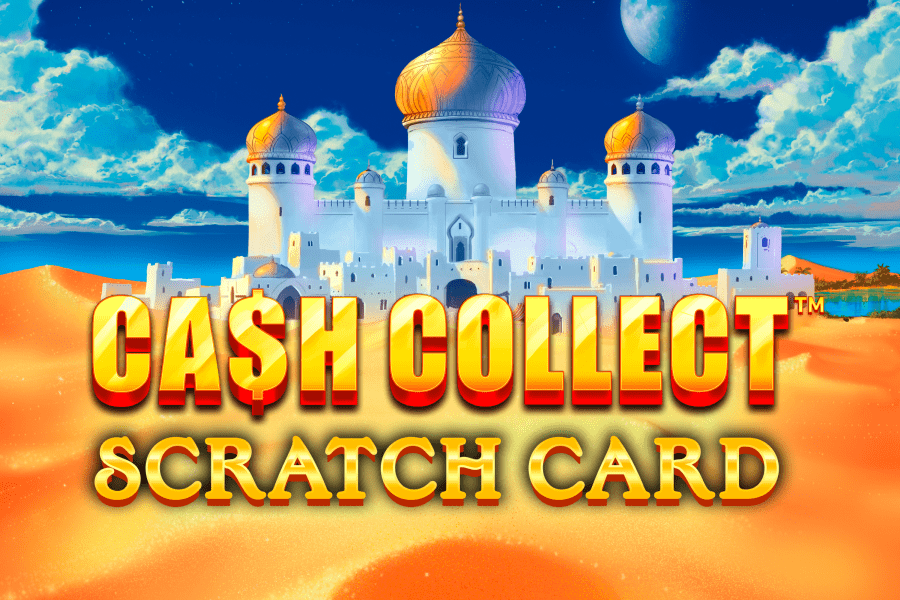 Cash Collect Scratch Juego online en México - playtech en Brazino777