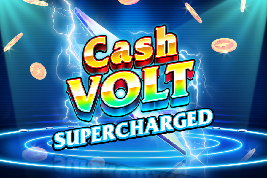 Cash Volt Supercharged Juego online en México - redtiger en Brazino777