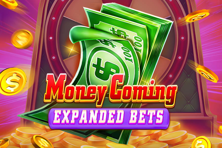 Money Coming Expanded Bets jugar online slot Brazino777