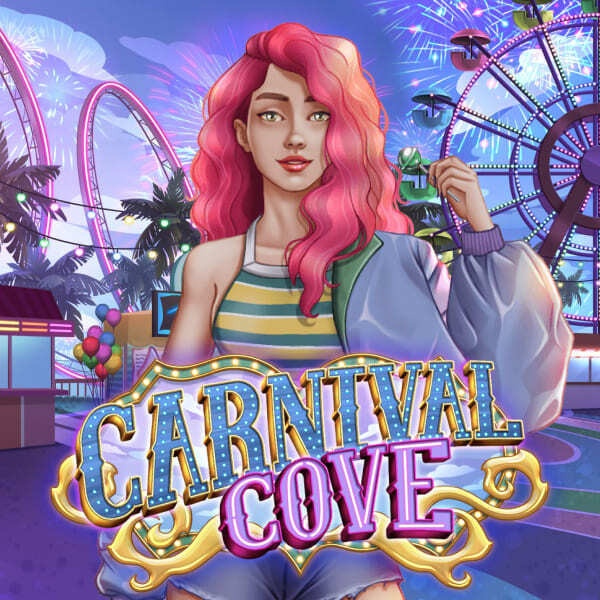 Carnival Cove Juego online en México - habanero en Brazino777