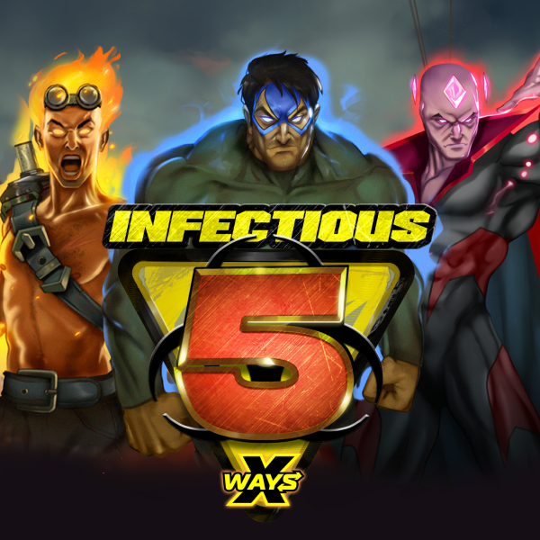 Infectious 5 xWays Juego online en México - nolimit en Brazino777