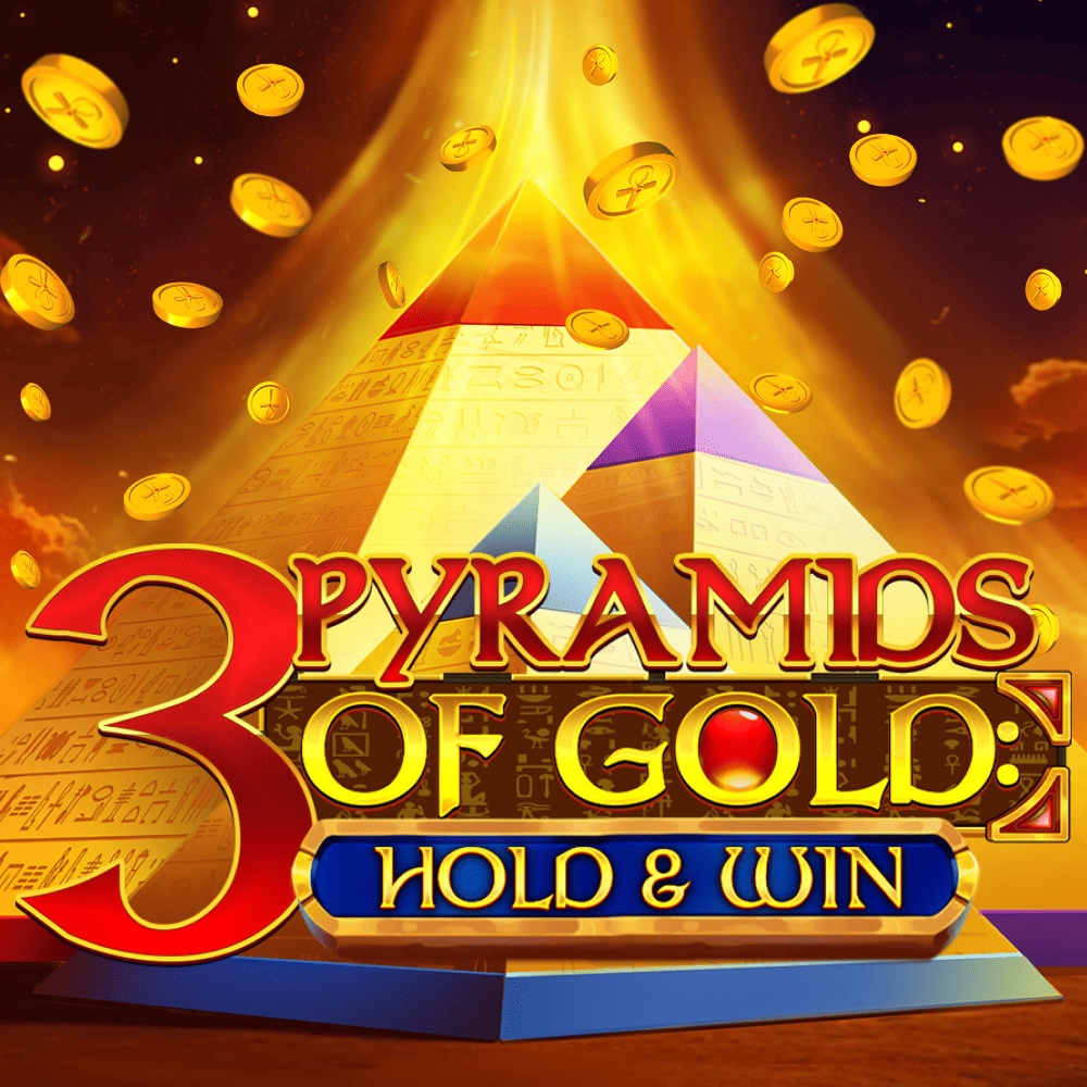 3 Pyramids of Gold: Hold & Win Juego online en México - octoplay en ...