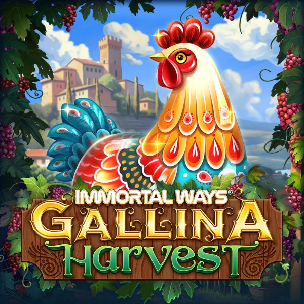 Immortal Ways Gallina Harvest Juego online en México - rubyplay en ...